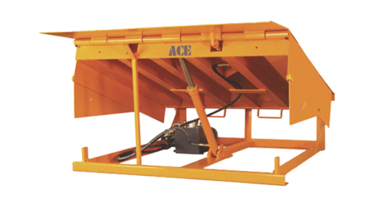 Dock Leveler - The Kovai Forklifts